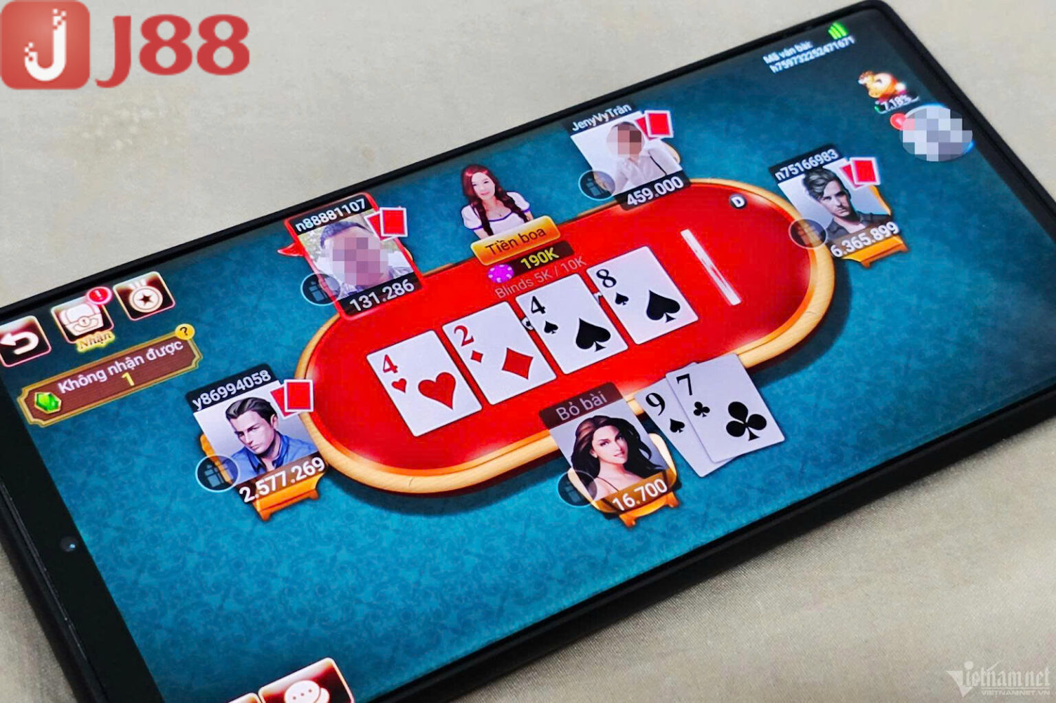 JJ88 – Nhà cái uy tín hàng đầu Việt Nam